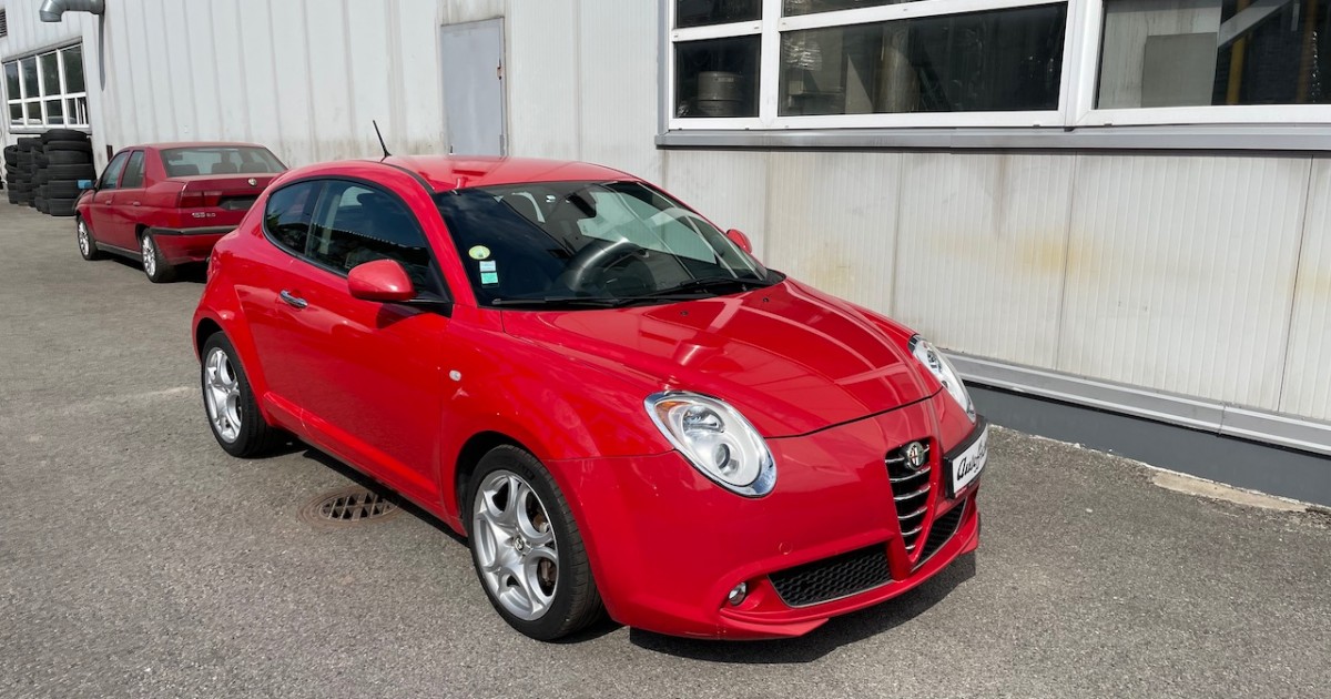Autofficina | 2008 Alfa Romeo MiTo 1.4 Turbo 155HP